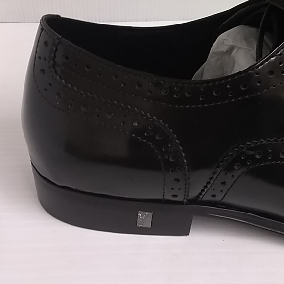 Versace Collection | Shoes | Versace Collection Mens Casual Leather ...